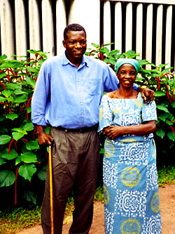 People - Mama Makeka House of Hope